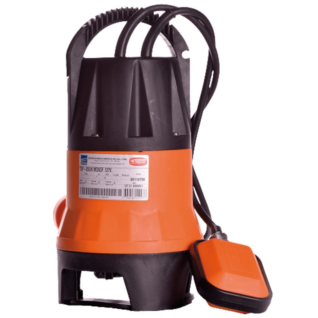 Bomba Thebe Submersa Tsp-550w Monofasica 220v – Ce Distribuidora de Bombas