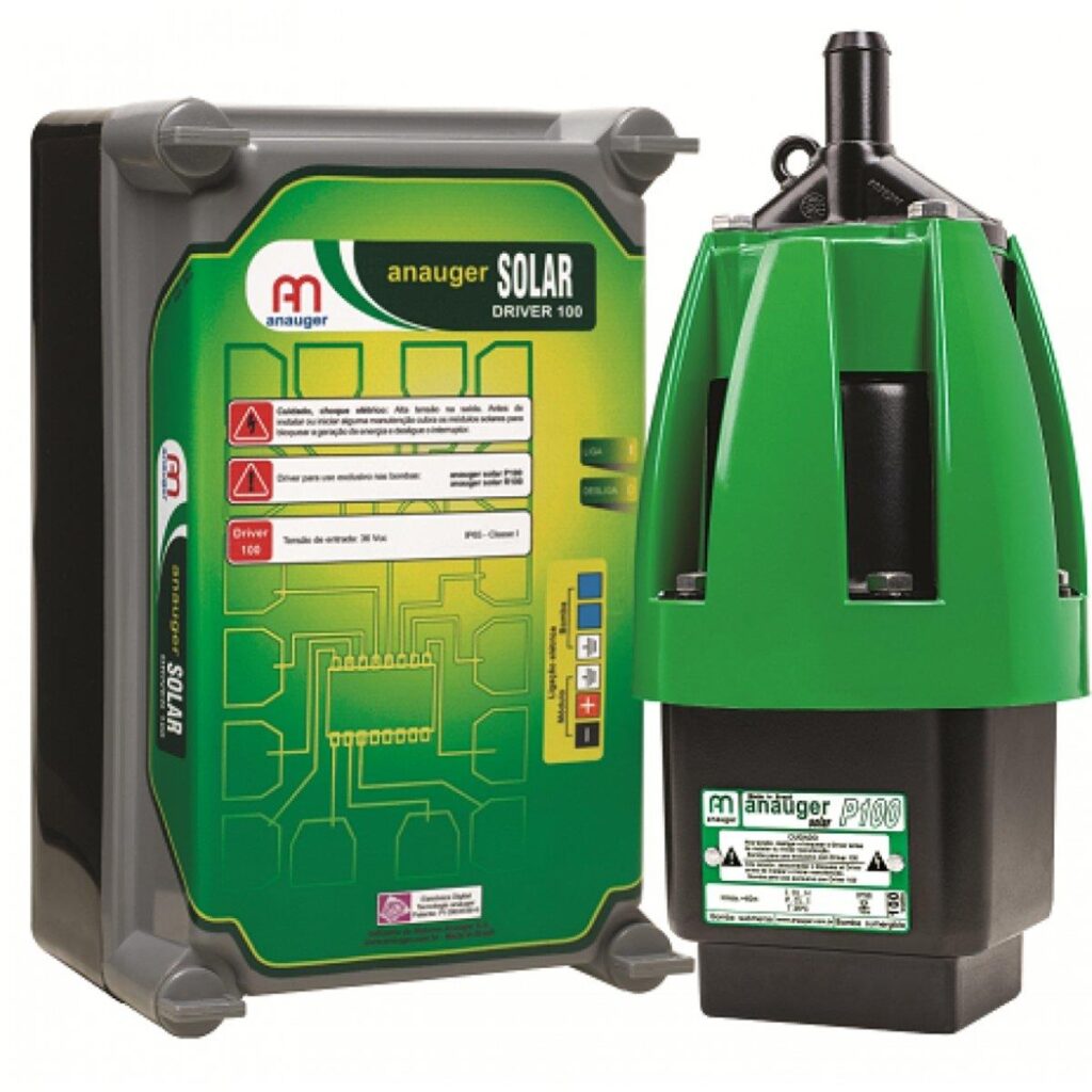 Bomba Solar – Central da Elétrica