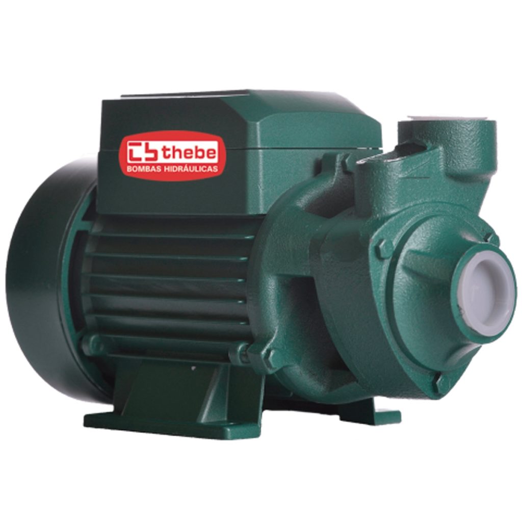 Bomba Periférica Thebe Tp-60 Junior 1/2 Cv Monofásica 220v – Ce Distribuidora de Bombas