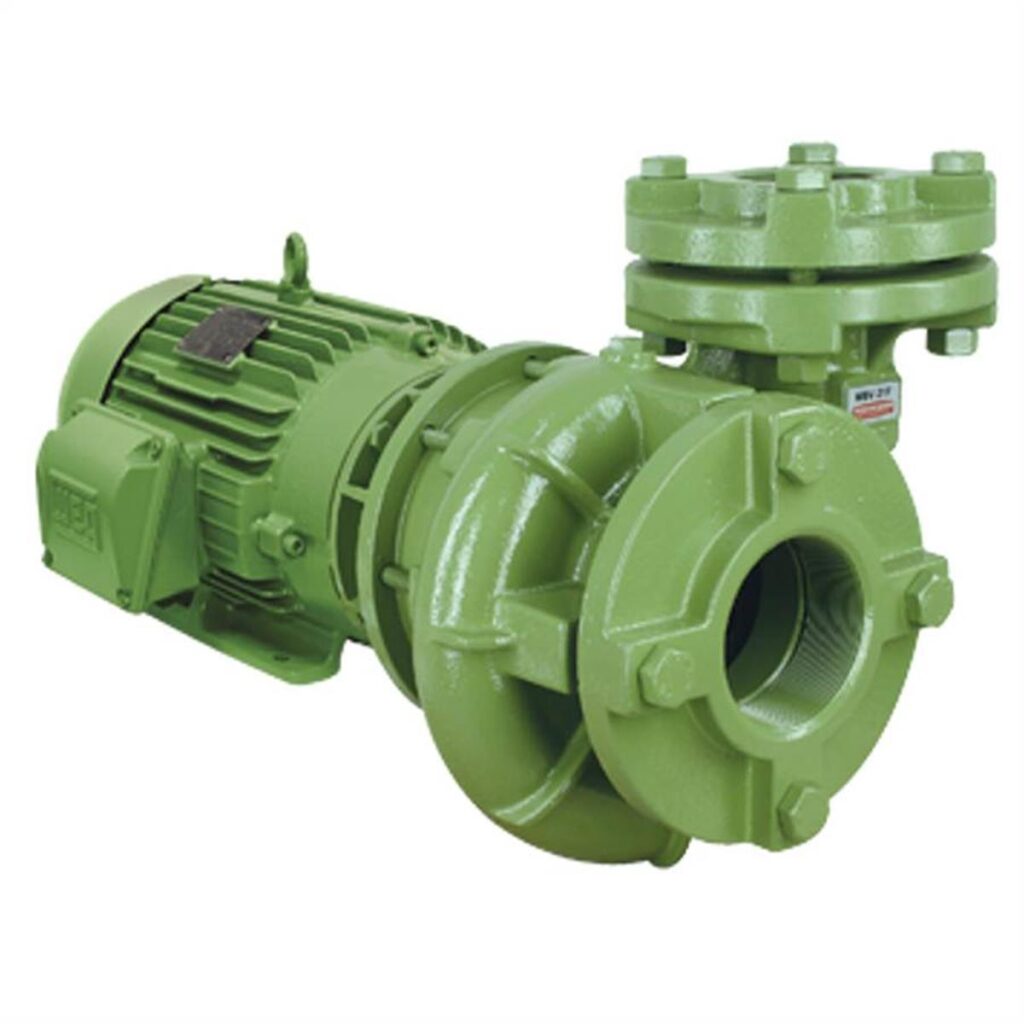 Bomba Monoestagio Thebe Thsi-18 Rt147mm Ip55 5cv Trifasica 4v – Ce ...