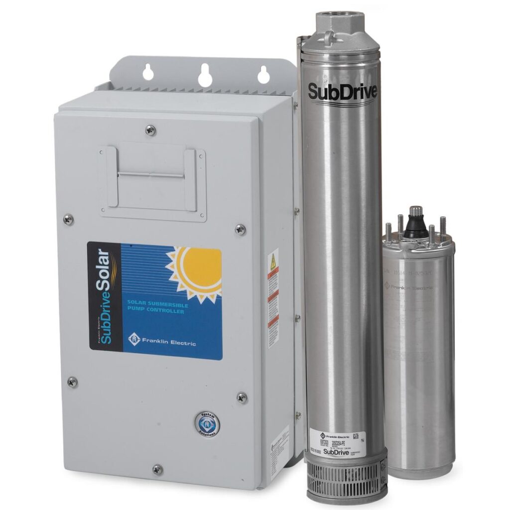 Kit Completo Bomba Solar TP-60 ci 272W – Até 12.000 Litros Por Dia ...