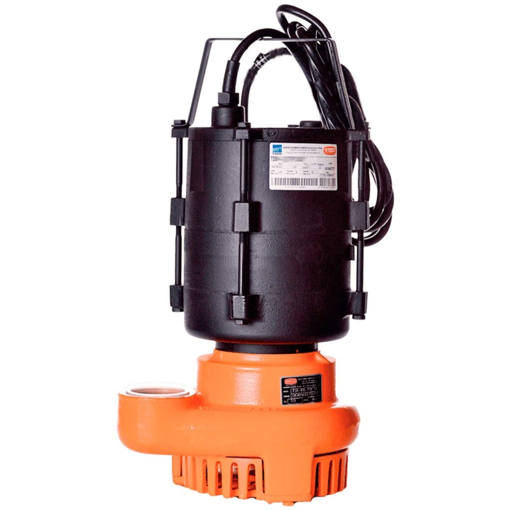 Bomba Submersível Thebe Tsb-105 1 Cv Trifásica 220v – Ce Distribuidora ...