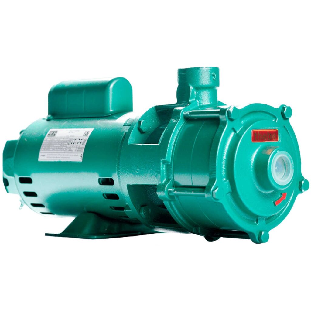 Bomba Multiestágio Thebe P11/5 NR 3Cv Monofásica 220 – Ce Distribuidora ...